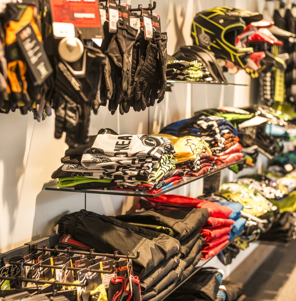 Sportwinkels & verhuur van uitrusting in de zomer | Serfaus-Fiss-Ladis